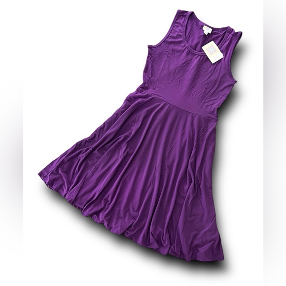 LuLaRoe | Dresses | Nwt Lularoe Nicki Aline Dress | Poshmark